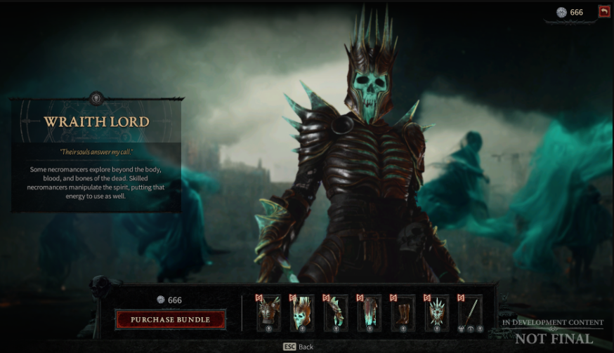 Diablo 4 Currency