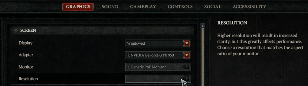 Diablo 4 Resolution Settings diablo-4-resolution-settings