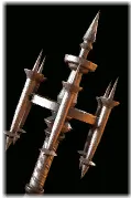 D4 Staff & Staves