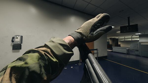 MW3 Heckler & Koch HK93A2 - Modern Warfare 3