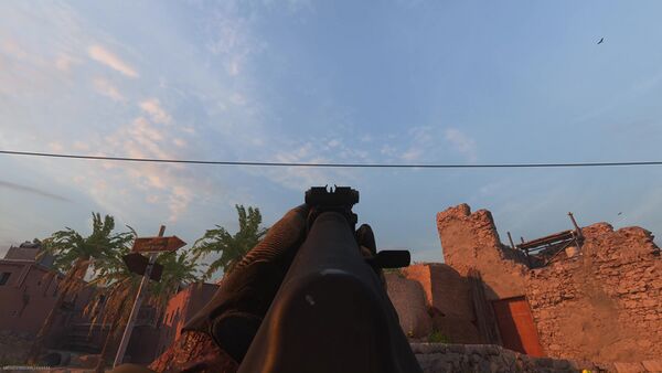 MW3 AK-103 - Modern Warfare 3