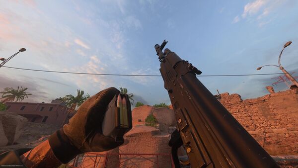 MW3 AK-103 - Modern Warfare 3