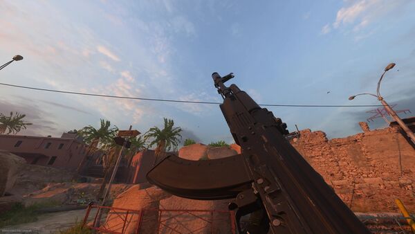 MW3 AK-103 - Modern Warfare 3