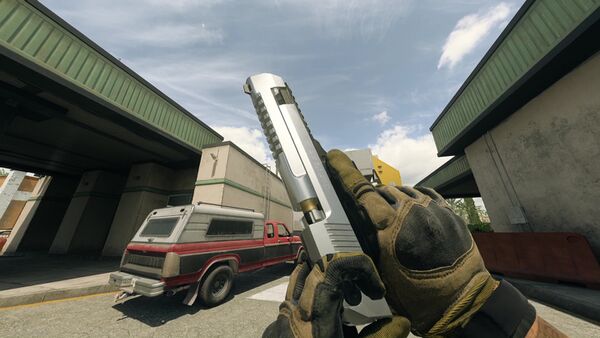 MW3 Desert Eagle Mark XIX - Modern Warfare 3