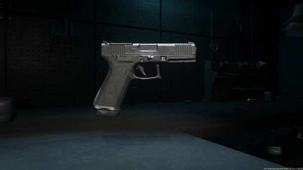 MW3 Glock 17 MOS - Modern Warfare 3