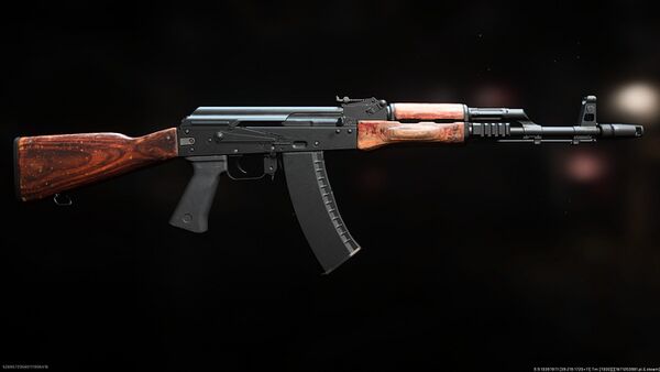 MW3 AK-105 - Modern Warfare 3