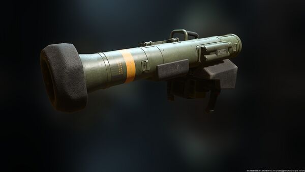 MW3 FGM-148 Javelin - Modern Warfare 3