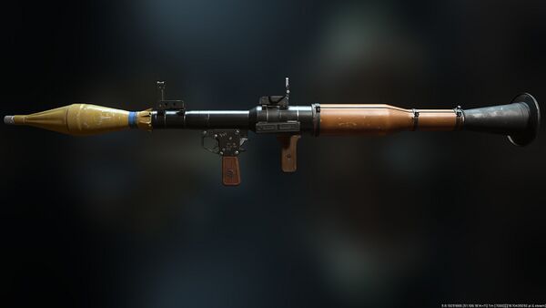 MW3 RPG-7 - Modern Warfare 3