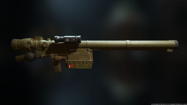 MW3 SA-25 - Modern Warfare 3