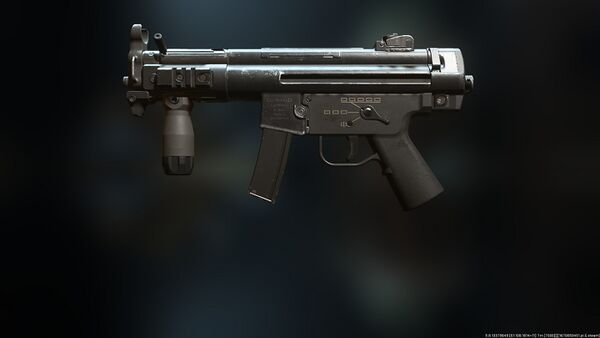 MW3 Heckler & Koch HK94A3