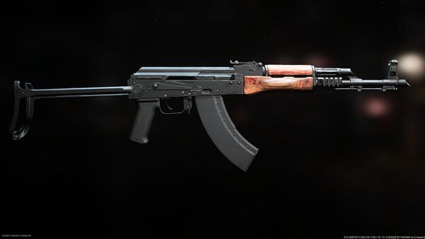 MW3 AK-103 - Modern Warfare 3