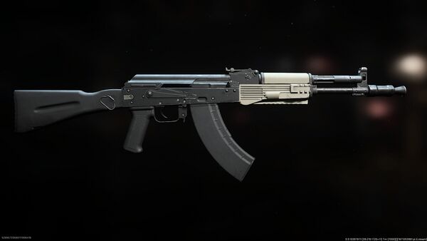 MW3 AK-103 - Modern Warfare 3