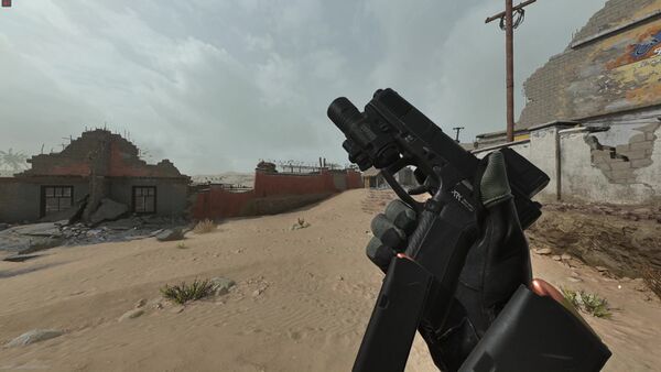 MW3 Glock 17 MOS - Modern Warfare 3