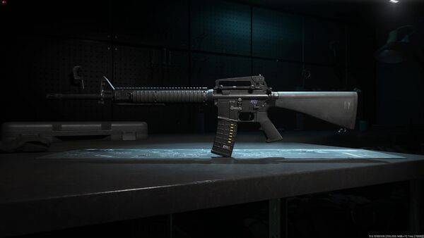 MW3 Colt Model 901 - Modern Warfare 3