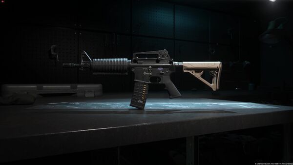 MW3 Colt Model 901 - Modern Warfare 3
