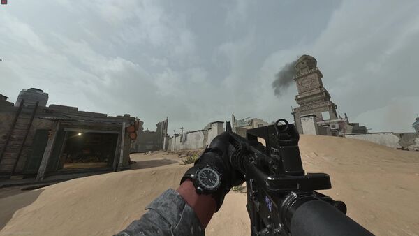 MW3 Colt Model 901 - Modern Warfare 3