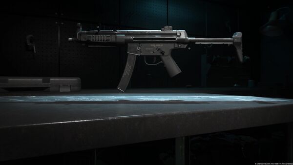 MW3 Heckler & Koch HK94A3 - Modern Warfare 3