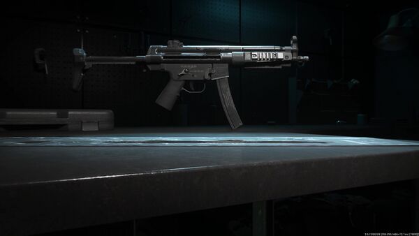 MW3 Heckler & Koch HK94A3