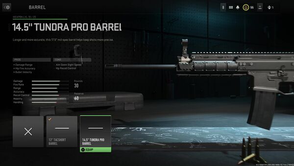 MW3 FN SCAR-L - Modern Warfare 3