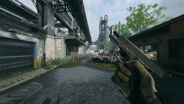 MW3 Glock 18 - Modern Warfare 3