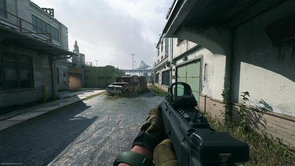MW3 Glock 18 - Modern Warfare 3