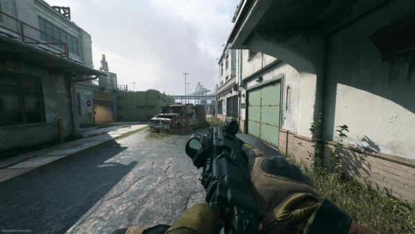 MW3 Glock 18 - Modern Warfare 3