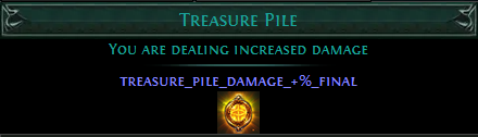 PoE Treasure Pile