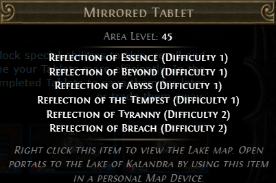 Reflection of Breach PoE